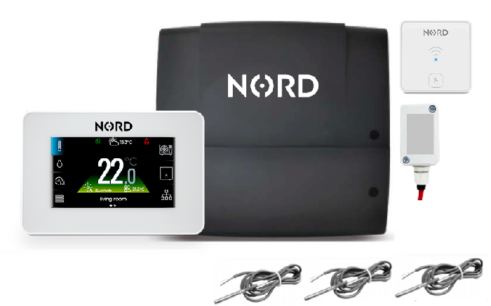 NORD EcoControl :: Voltegra